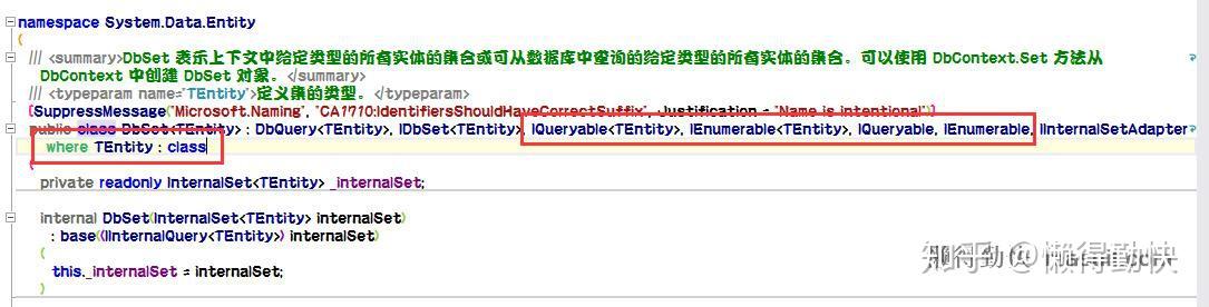 深入理解C#的IEnumerable和IQueryable两接口的区别 - 知乎