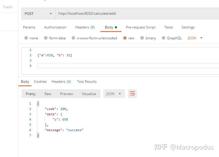 python3写一个http接口服务(get, post)，给别人调用6 - 知乎