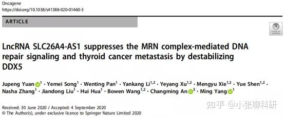 lncRNA RBP研究新思路，你确定不了解下？ - 知乎