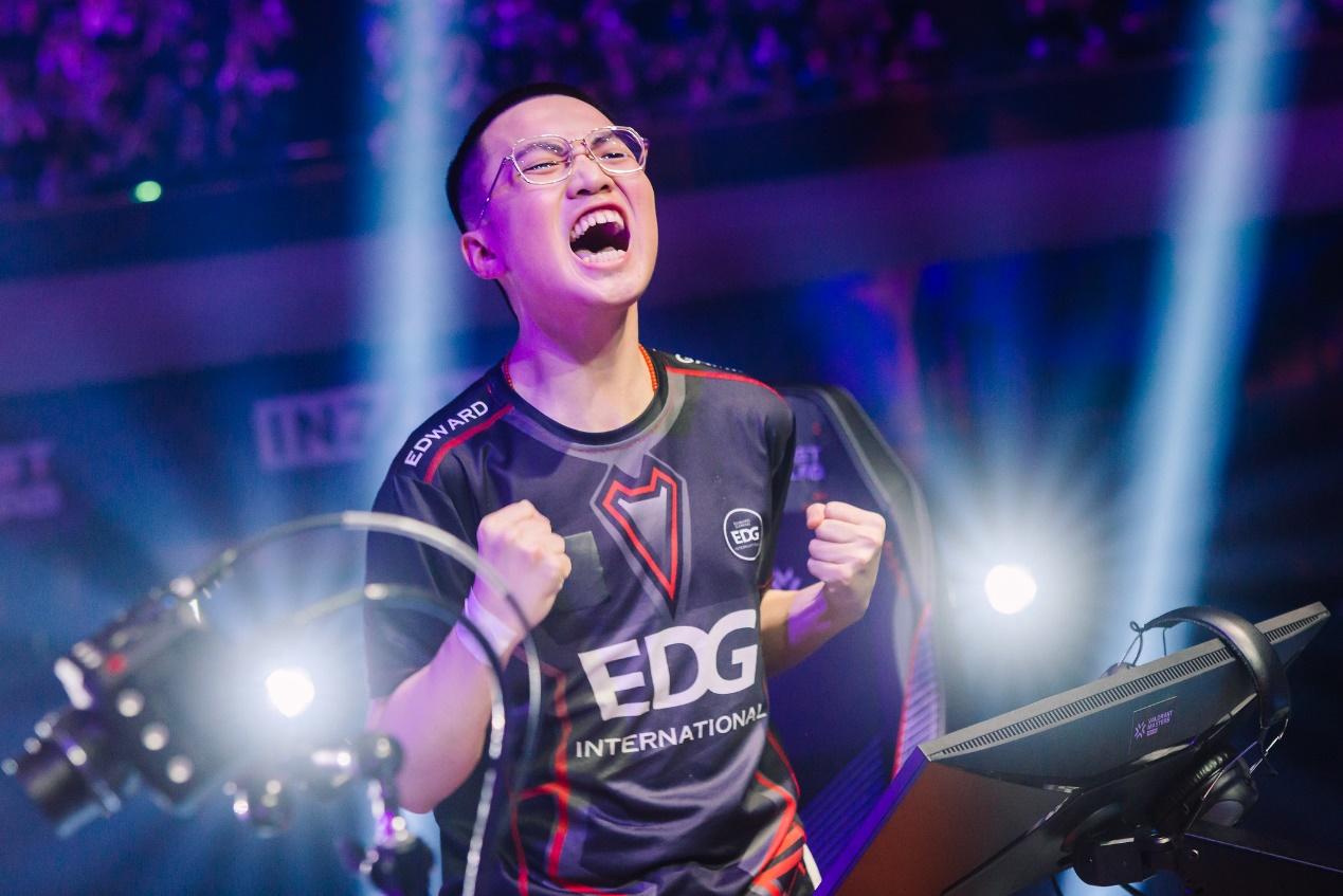 EDG无畏契约分部究竟干了什么大事 - 知乎