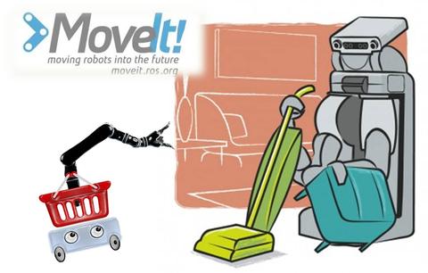 【运动规划】MoveIt! - 知乎