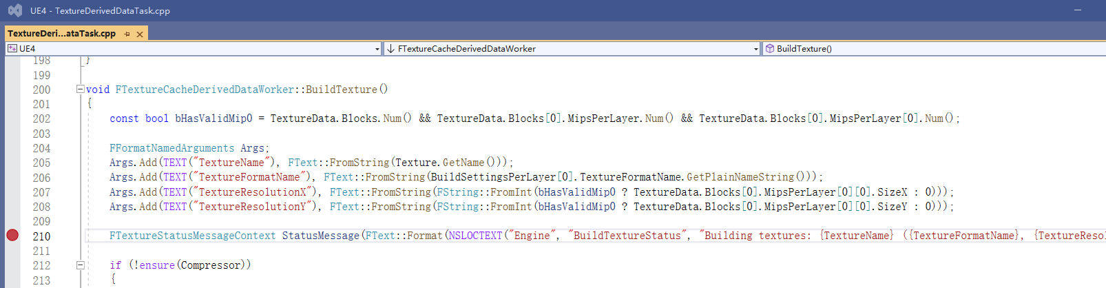 ue4.26 自定义mipmap支持Texture2DArray - 知乎