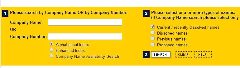 怎样查询英国公司注册信息？ - 知乎