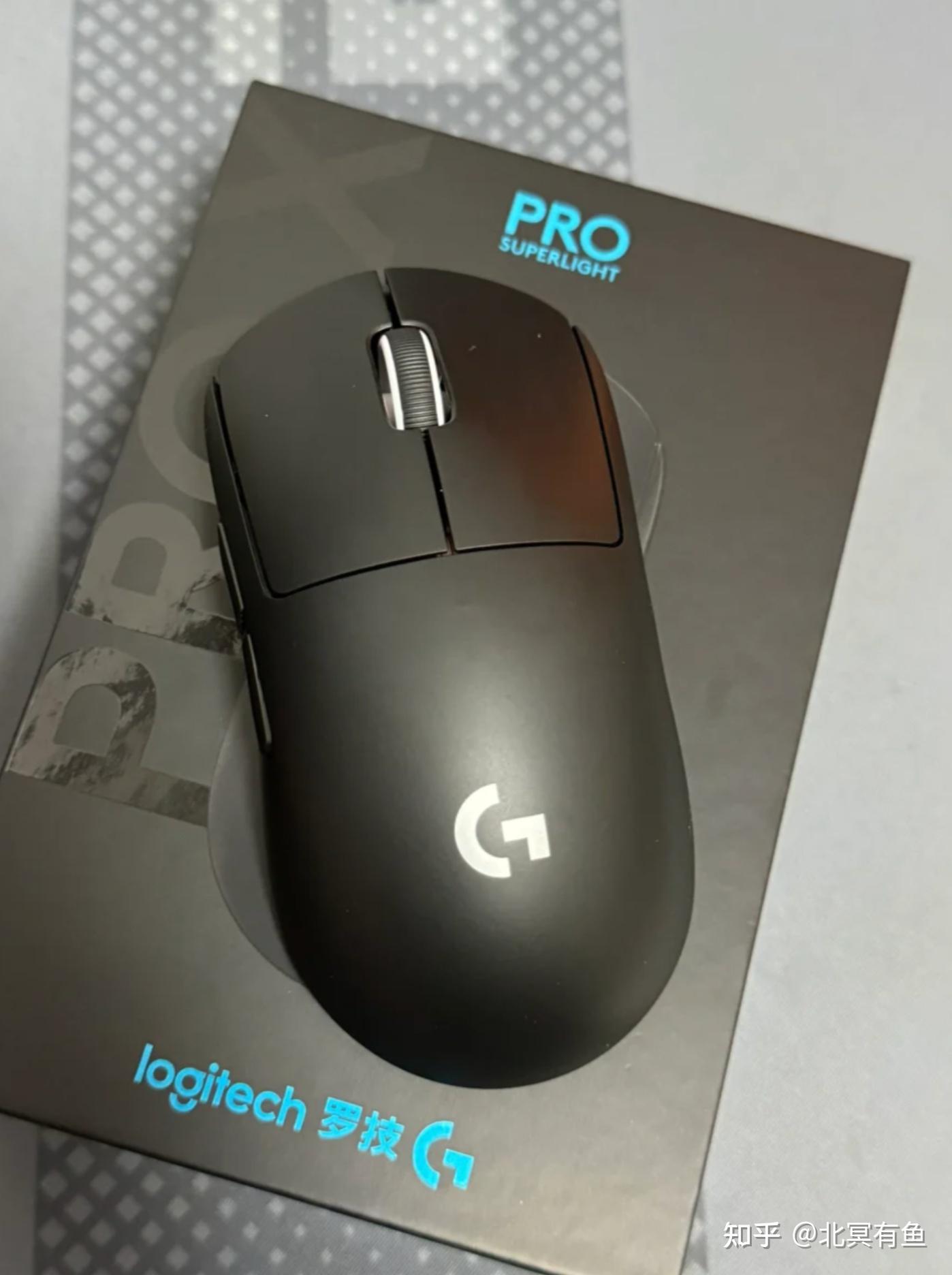 2024年罗技gpw2 618会降价吗？罗技gpw2代还值得买吗？ - 知乎