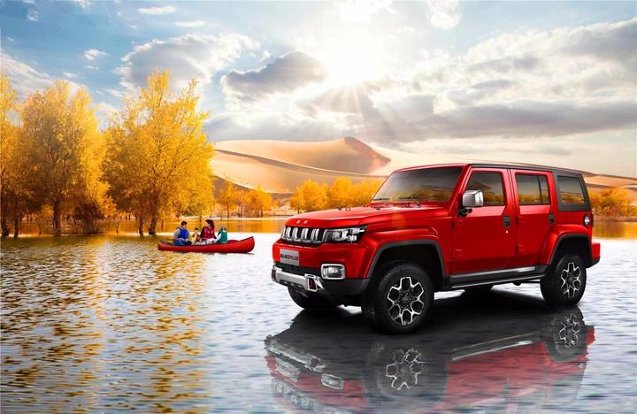 国产硬派SUV新选择，3款车带你开启越野模式，一路披荆斩棘！ - 知乎