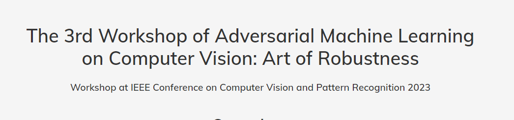 一文了解 CVPR 2023 的Workshop 都要做什么 - 知乎