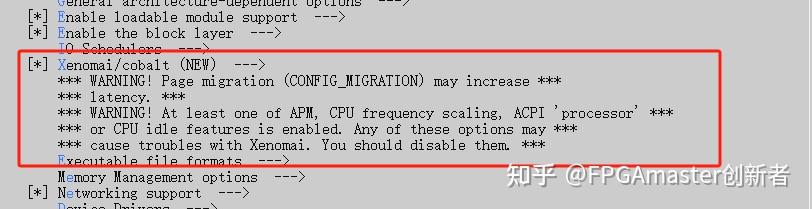 基于zynq7000搭建xenomai实时操作系统/手把手教你zynq构建linux+xenomai实时操作系统双系统/arm构建xenomai实时操作系统 - 知乎