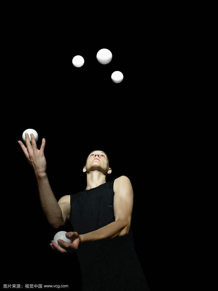 如何用5个小时掌握小众酷炫的技能（juggling ball） - 知乎