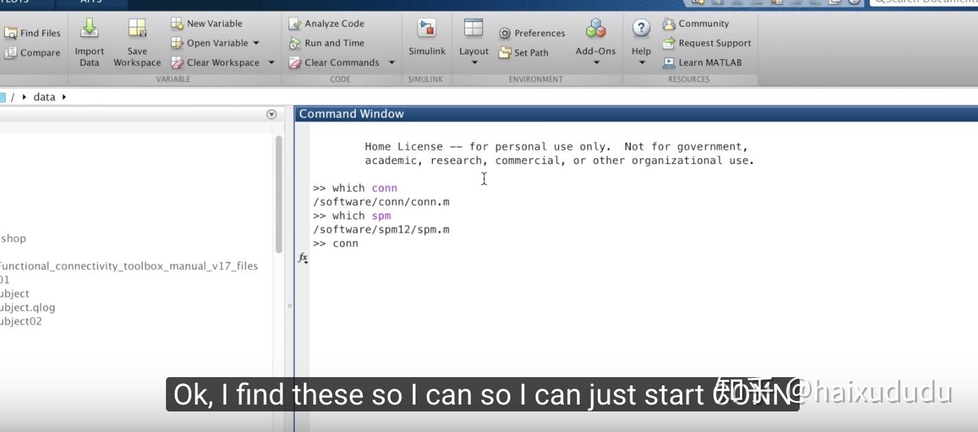 CONN使用总结1 (resting-state fMRI) - 知乎