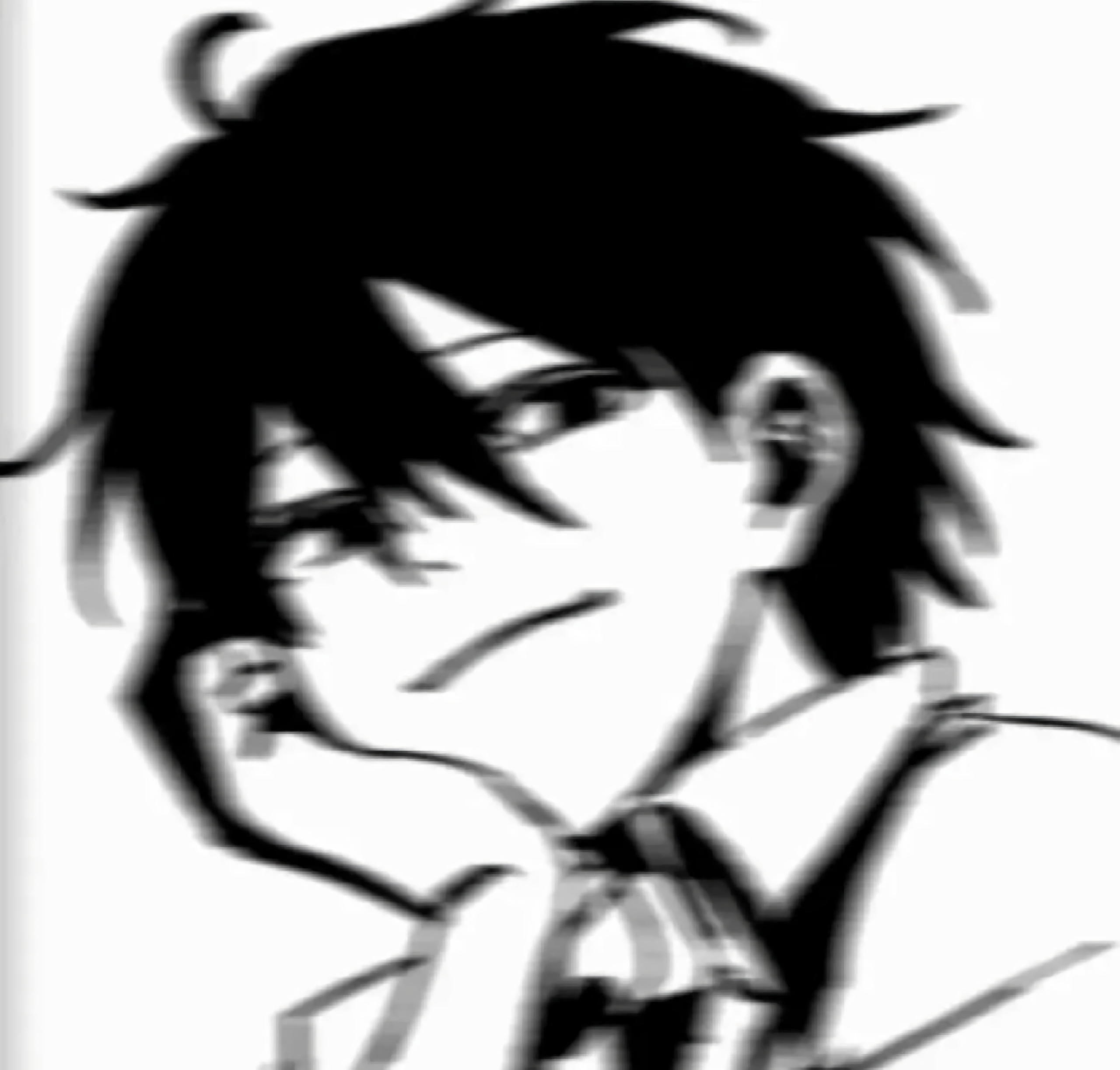 59张好看的男生动漫头像！ - 知乎