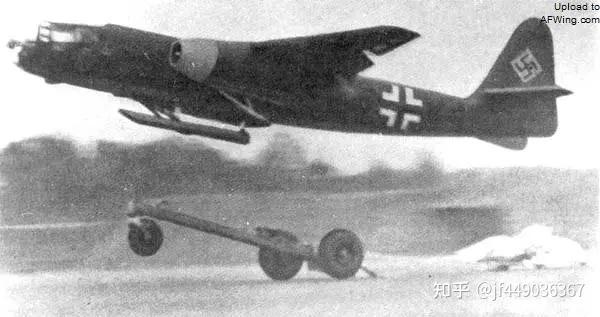 帝国闪电——阿拉多Ar 234A喷气侦察机 - 知乎