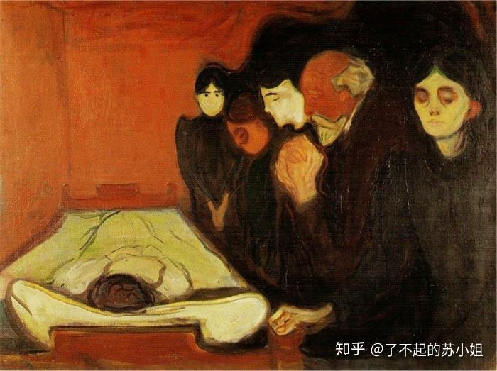 有哪些主题与死亡相关的艺术作品？中西方均可，不只局限于绘画 - 知乎