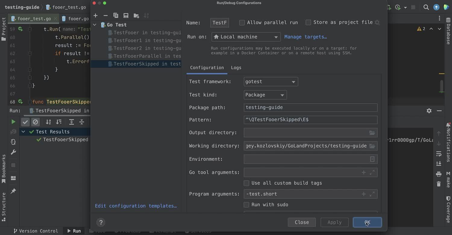 高效编写 Go 测试的综合指南 | GoLand 实用技巧 - 知乎