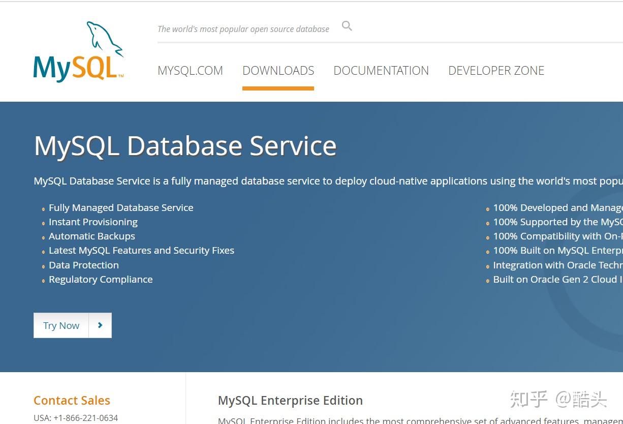 Mysql官方网站到底该如何下载、安装？（超详细教程） - 知乎
