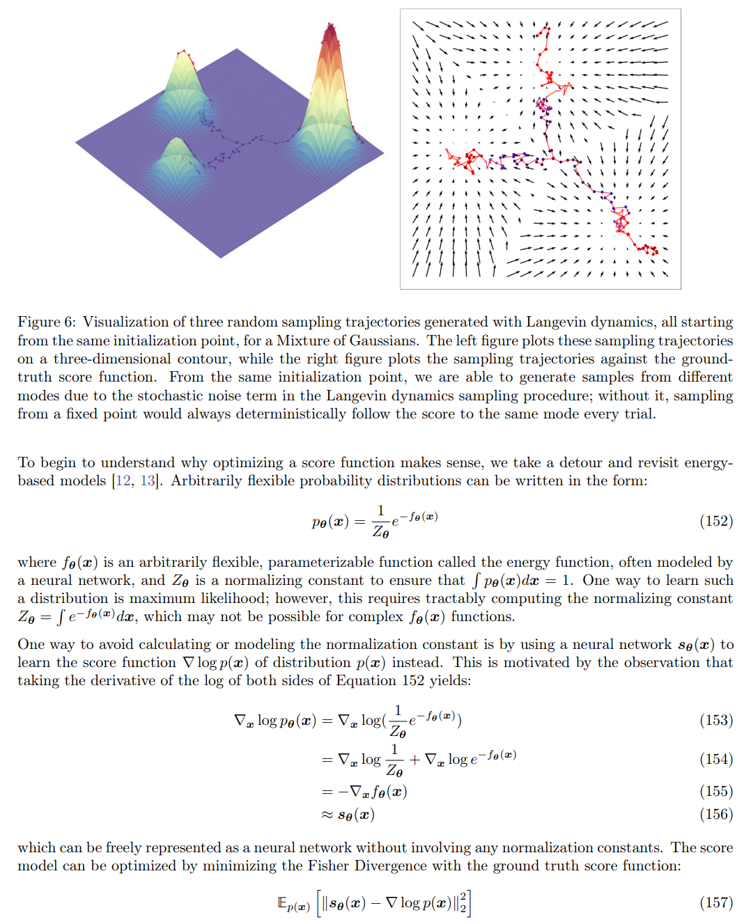 Field Theory of Latent Diffusion - 知乎