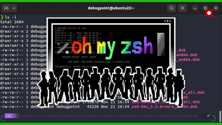 Oh My Zsh 和 Powerlevel10k：天作之合 | Linux 中国 - 知乎