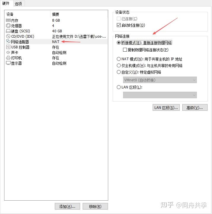 UOS.1：VMware下安装统信UOS服务器V20 - 知乎