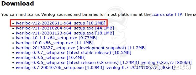 1.1 基于Icarus Verilog、ModelSim和Vivado对蜂鸟E203处理器进行仿真 - 知乎