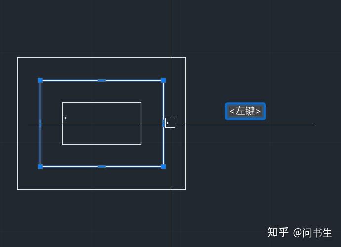【CASS&CAD】图形对象选择方式---点选、框选、套索 - 知乎