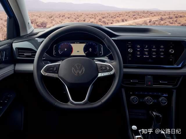 1.5T+8AT，大众全新Taos亮相，海外售价约14万 - 知乎