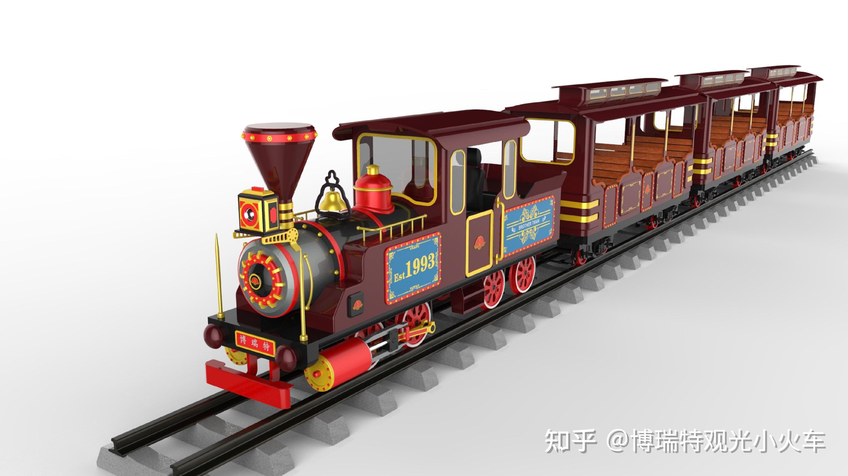 聚焦大型有轨观光火车厂家：三十载技术深耕赋能行业进步 - 知乎