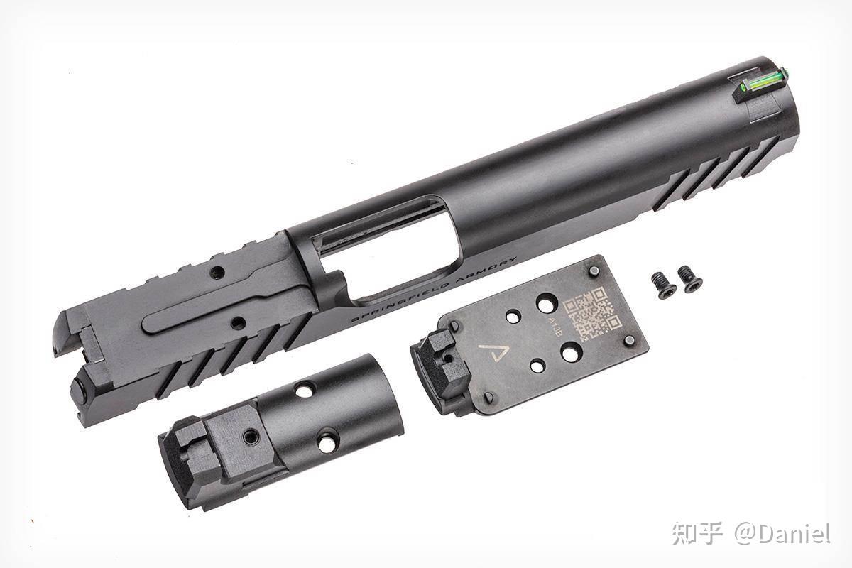 Springfield 1911 DS Prodigy：实惠的2011式9毫米手枪 - 知乎