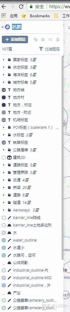 【教程】Mapbox教你出图：今天你的图炫酷了吗？ - 知乎