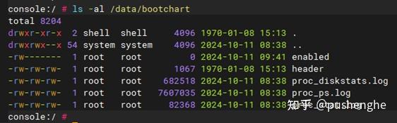 Android bootchart分析启动时间 - 知乎