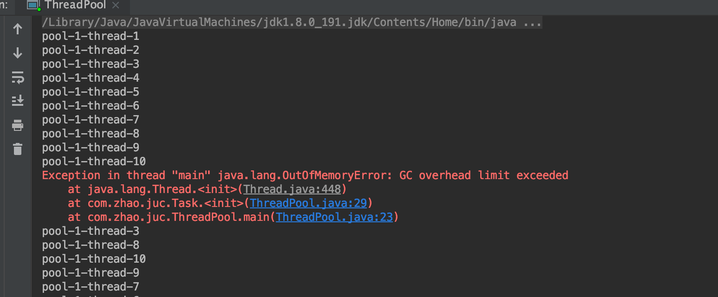 Java并发之线程池简介 - 知乎