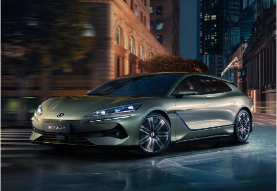 腾势而上，腾势Z9GT上市33.48万起，或颠覆传统豪华出行体验 - 知乎