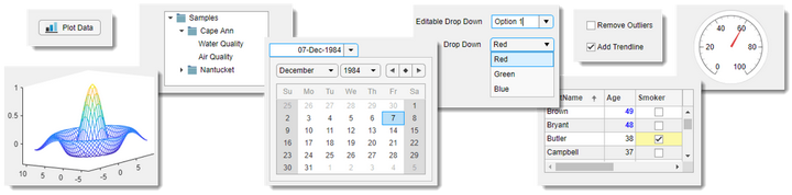 MATLAB App Designer 03 给 Simulink 用户的更新 - 知乎
