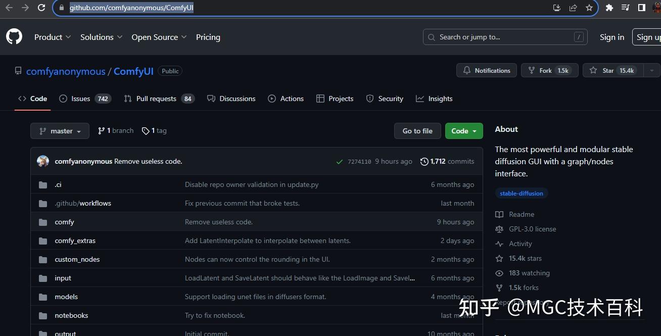 在 PC 上轻松安装 Comfy UI（Windows/Mac/Linux） - 知乎