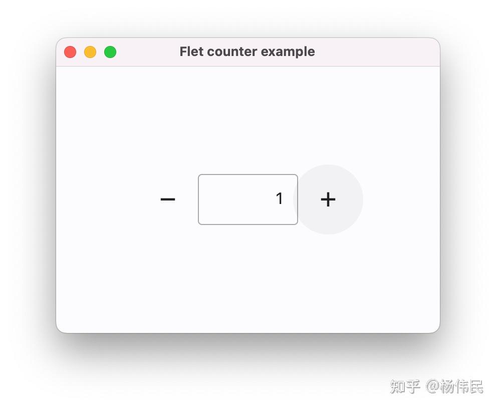 Python开发者必备：使用 Flet 框架轻松构建跨平台应用 - 知乎