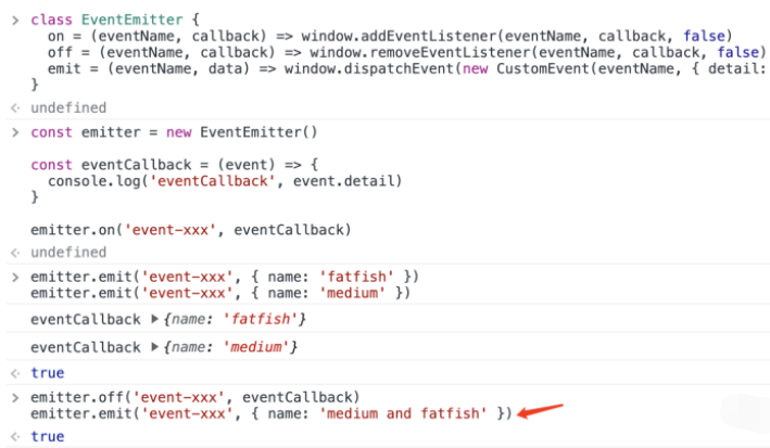 深入理解JavaScript中的事件发射器（Event Emitters）背后的魔力 - 知乎