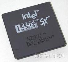 CPU的历史 - 知乎