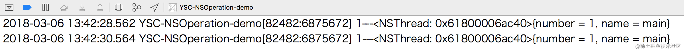 iOS多线程：『NSOperation、NSOperationQueue』详尽总结 - 知乎