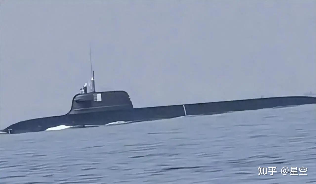 深海利剑再升级！中国海军093B型变身巡航导弹核潜艇 - 知乎