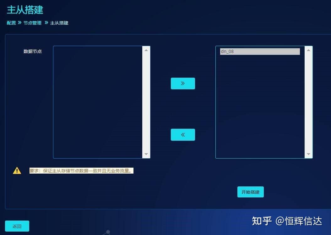 hhdb数据库介绍(9-7) - 知乎