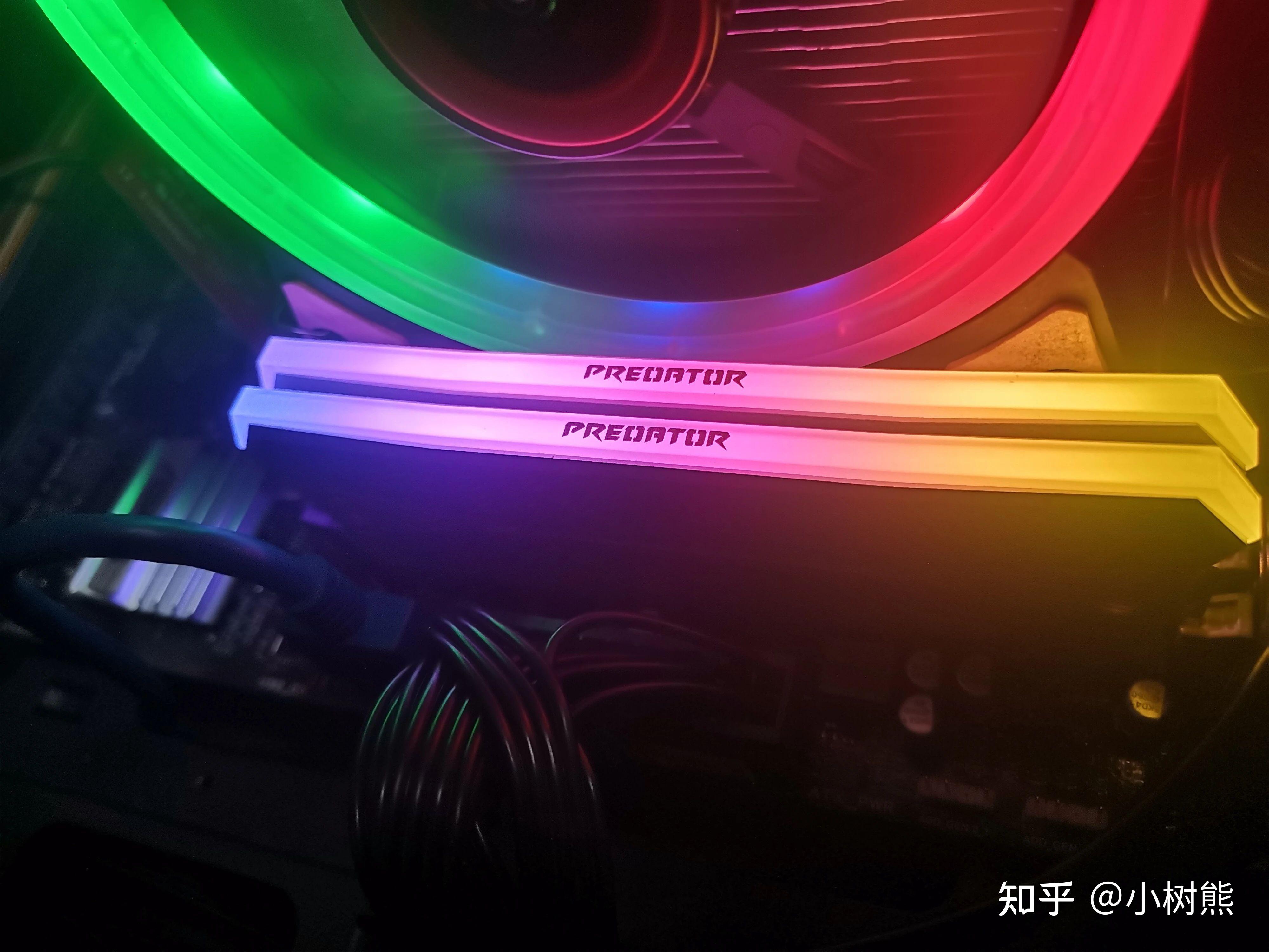 宏碁掠夺者 48G DDR5 内存条：大容量低时序，AMD 平台618理想之选