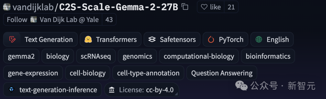 谷歌×耶鲁联手发布抗癌神器！AI推理精准狙击「隐身」癌细胞 - 知乎
