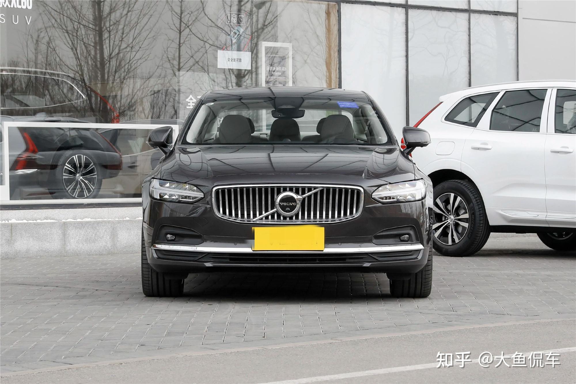 体验沃尔沃S90顶配：2.0T+ 48V轻混，售价50.59万值得入手吗？ - 知乎