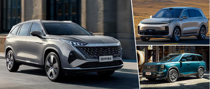 GS8都比不过，还对标理想L8？荣威RX9是硬蹭热度还是东施效颦 - 知乎