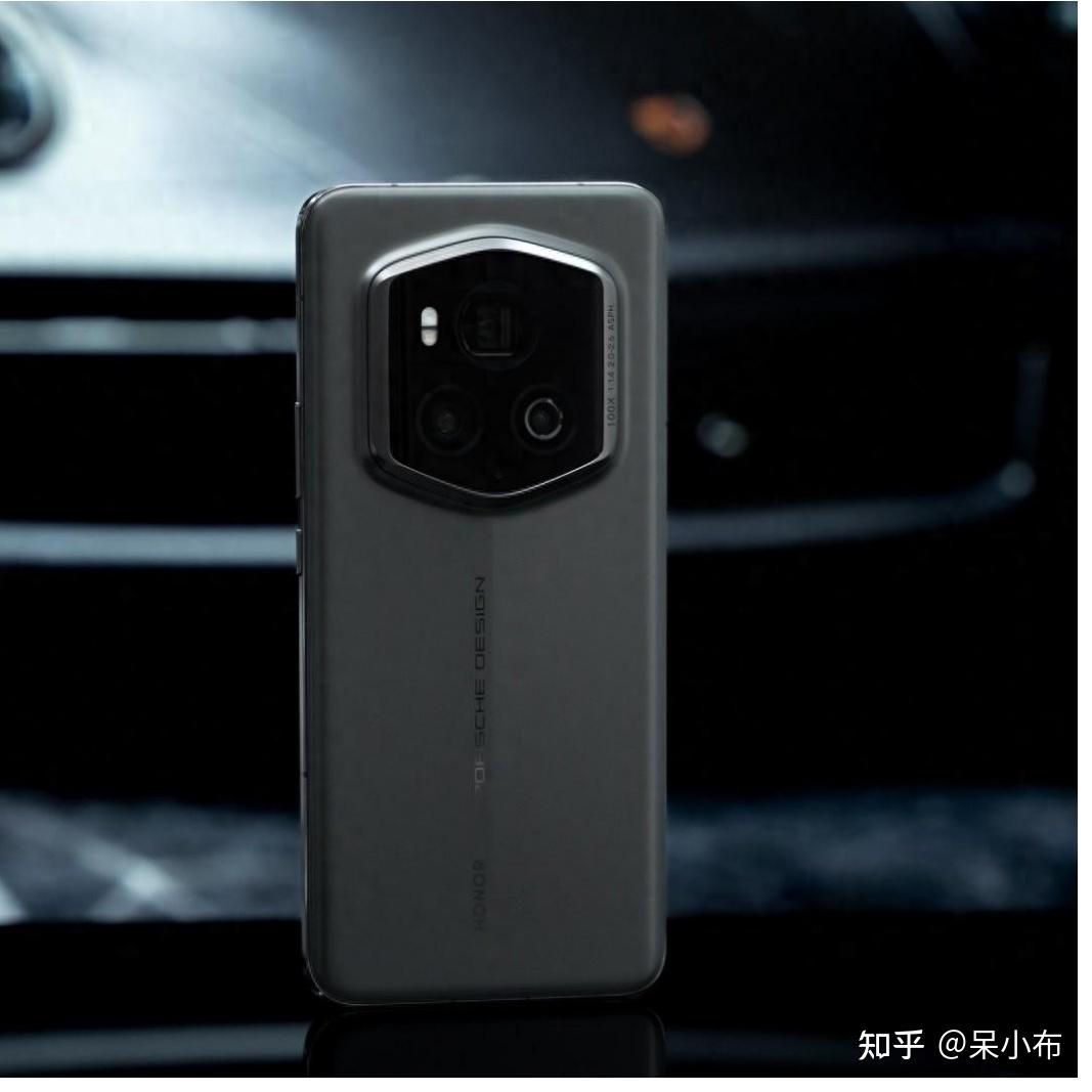 内外兼修的一款高端旗舰，荣耀Magic6 RSR保时捷设计测评 - 知乎