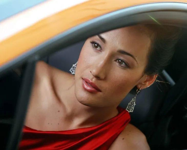 OMG | Maggie Q终于营业！这次可能看不到她超A的身手和身材 - 知乎