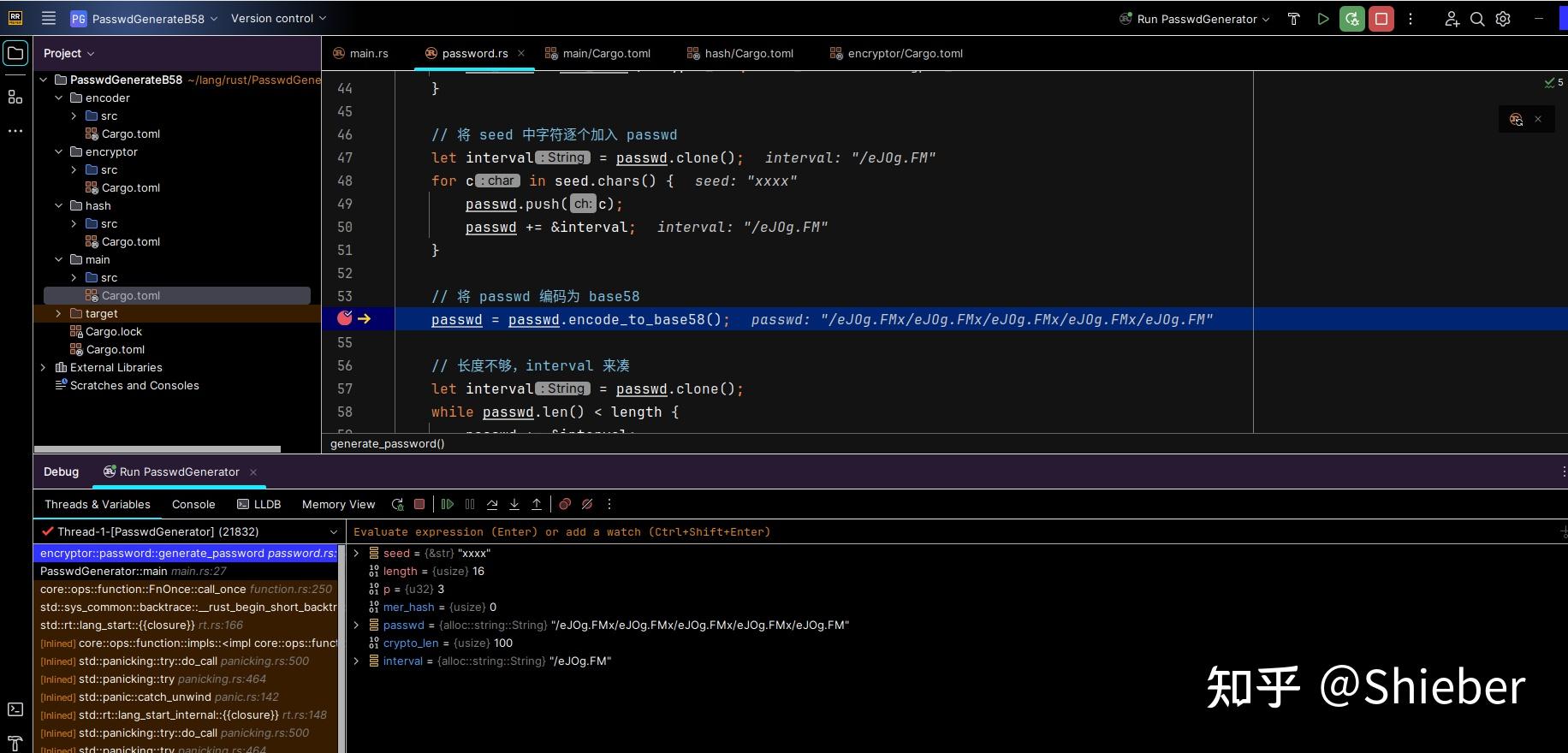 JetBrains 推出 Rust IDE - RustRover - 知乎