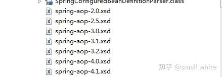 Spring--XML命名空间和Spring配置文件中的头 - 知乎