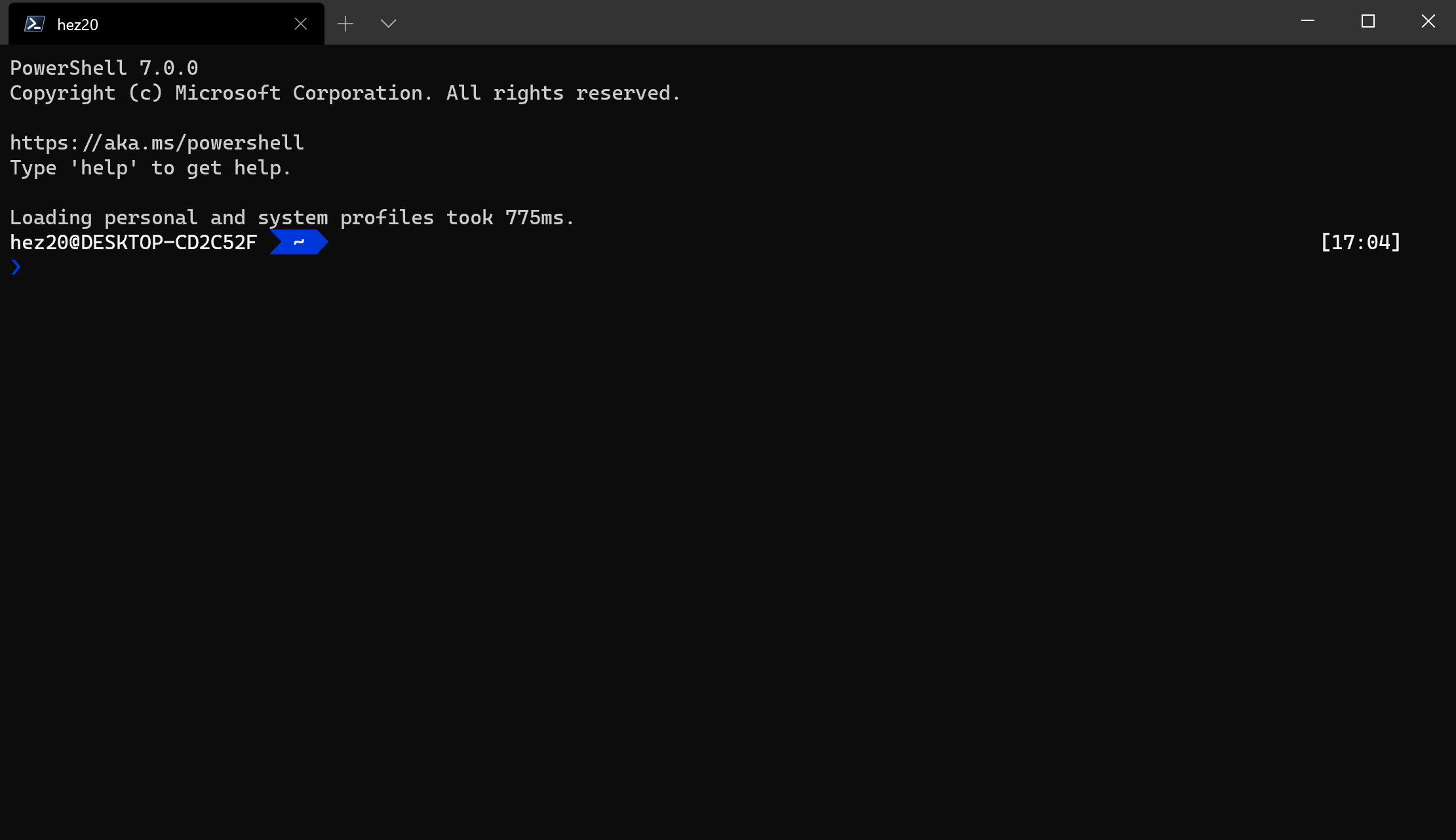 给 PowerShell 带来 zsh 的体验 - 知乎