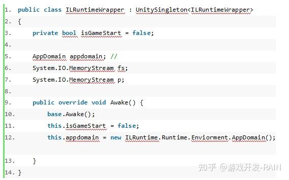 Unity搭建ILRuntime开发环境 - 知乎