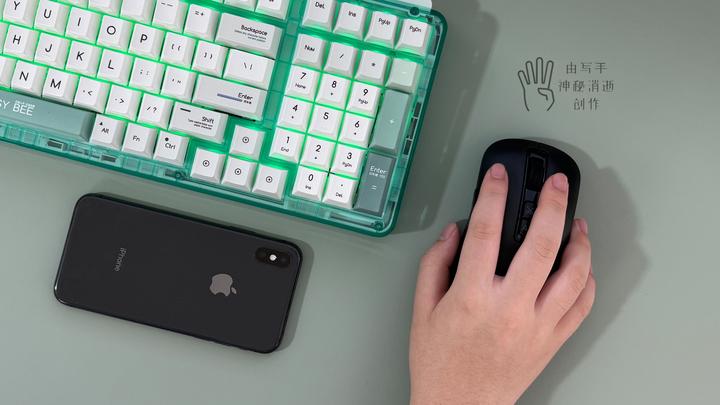 咪鼠AI2.0版升级，文心星火双模型加持，智能鼠标M4AI引领智能化创作 - 知乎