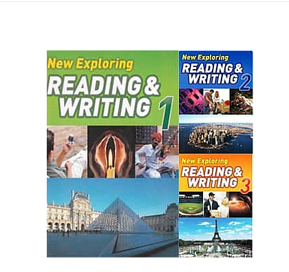 New Exploring Reading and Writing【PDF+音频】 - 知乎